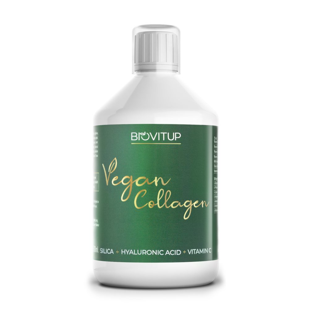 Vegan Collagen, 500 ml - Biovitup